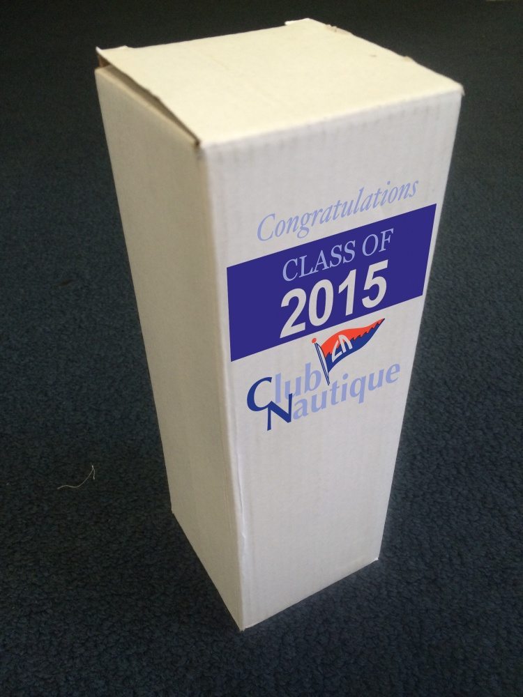 Gift Boxes — Club Nautique